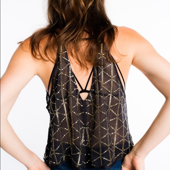 Free People | Tops | Atlantis Tank From Free People | Poshmark